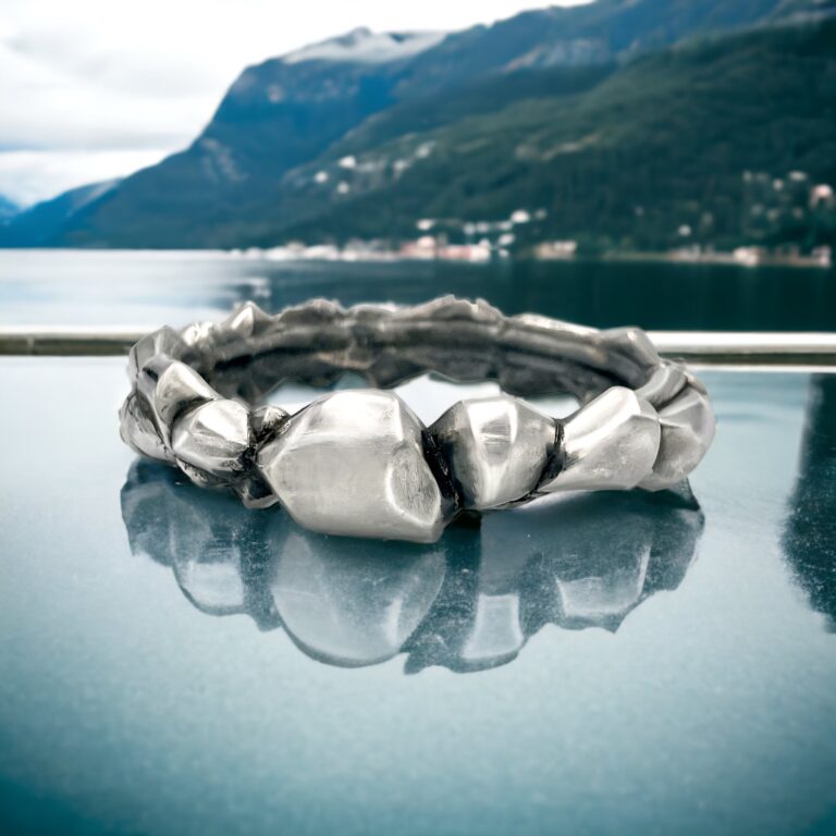 Gefjón - Sterling Silver - NYTE