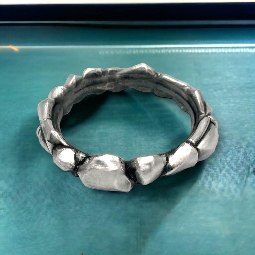 Gefjón - Sterling Silver - NYTE